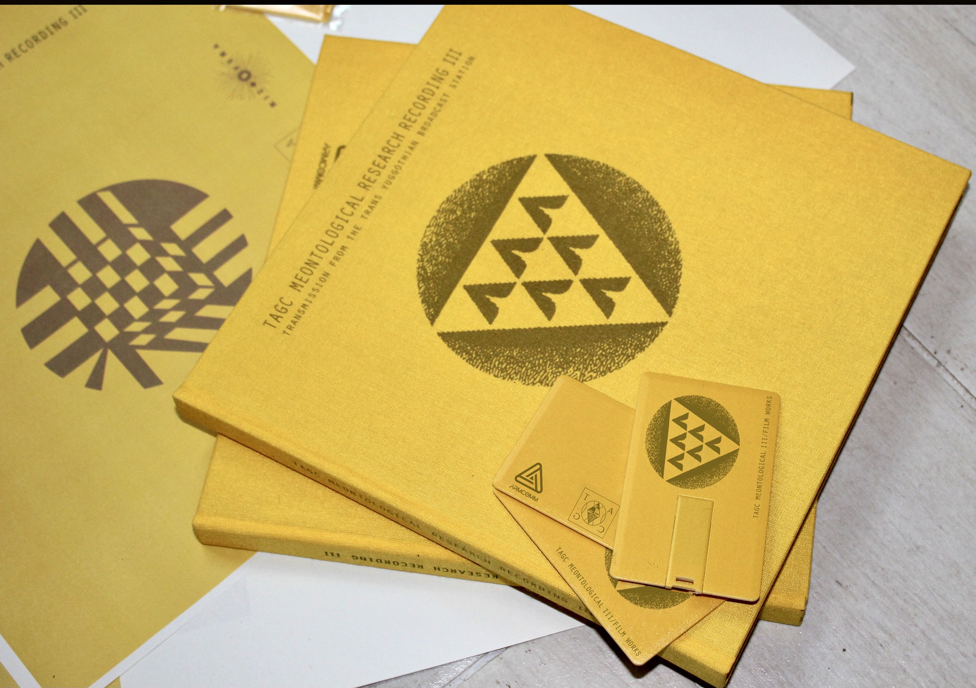 New book trailer (English Language) – Meontological Research Recording ...