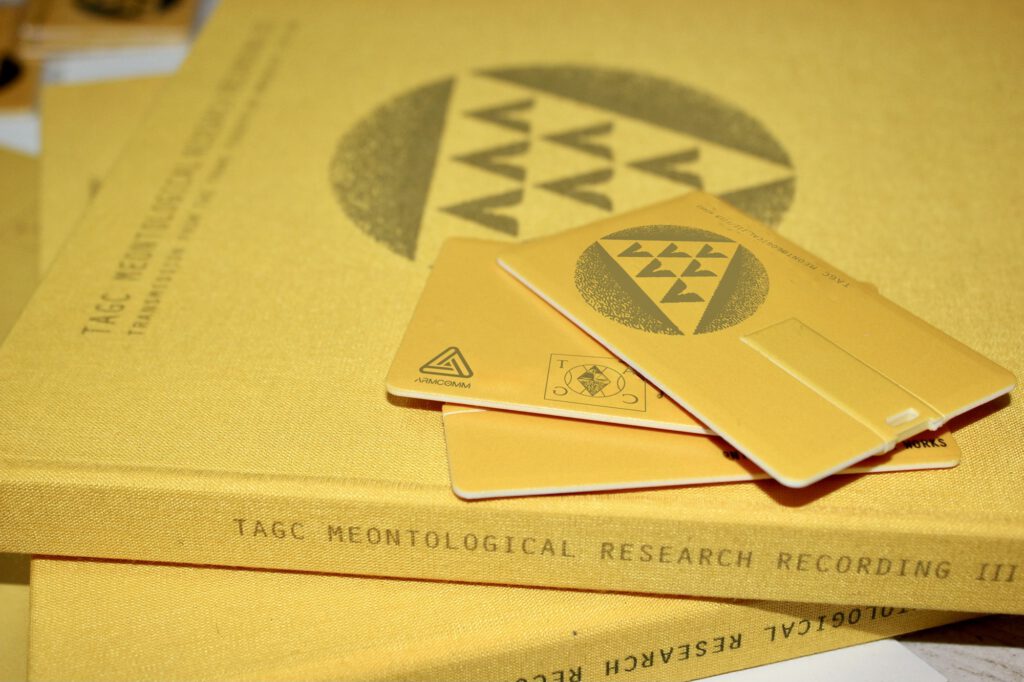 MEONTOLOGICAL RESEARCH RECORDING III :: Il pre-ordine della nuova opera ...