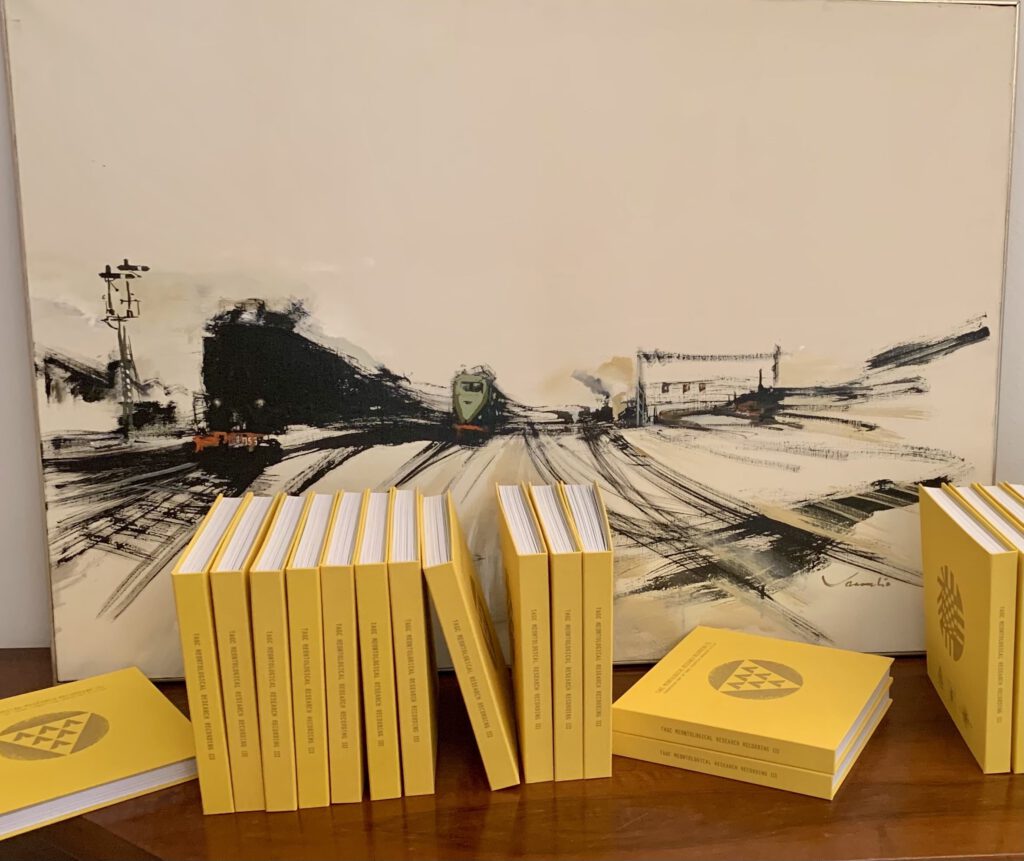 OUT NOW! Siamo lieti di annunciare la pubblicazione dell’opera ...