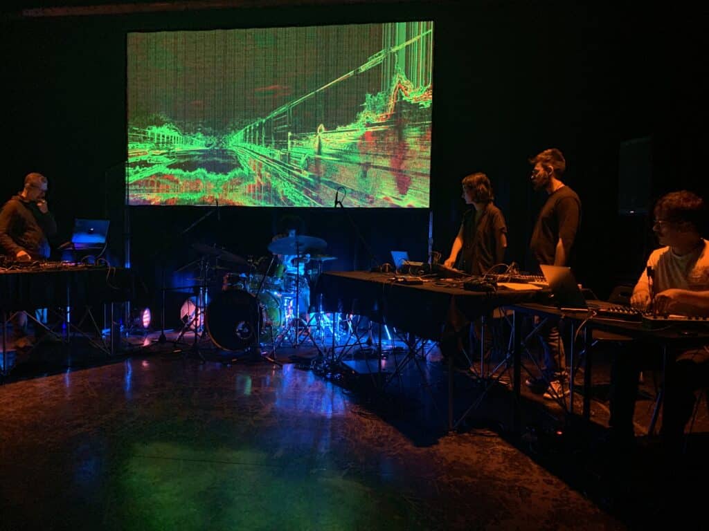 IMPRESSIVE DEBUT OF THE EXODUS COLLECTIVE AT ‘LA TORRE’ (MODENA ...