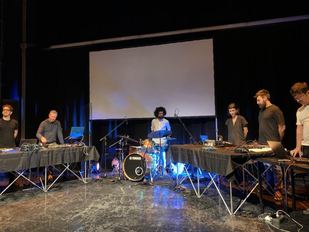 IMPRESSIVE DEBUT OF THE EXODUS COLLECTIVE AT ‘LA TORRE’ (MODENA ...