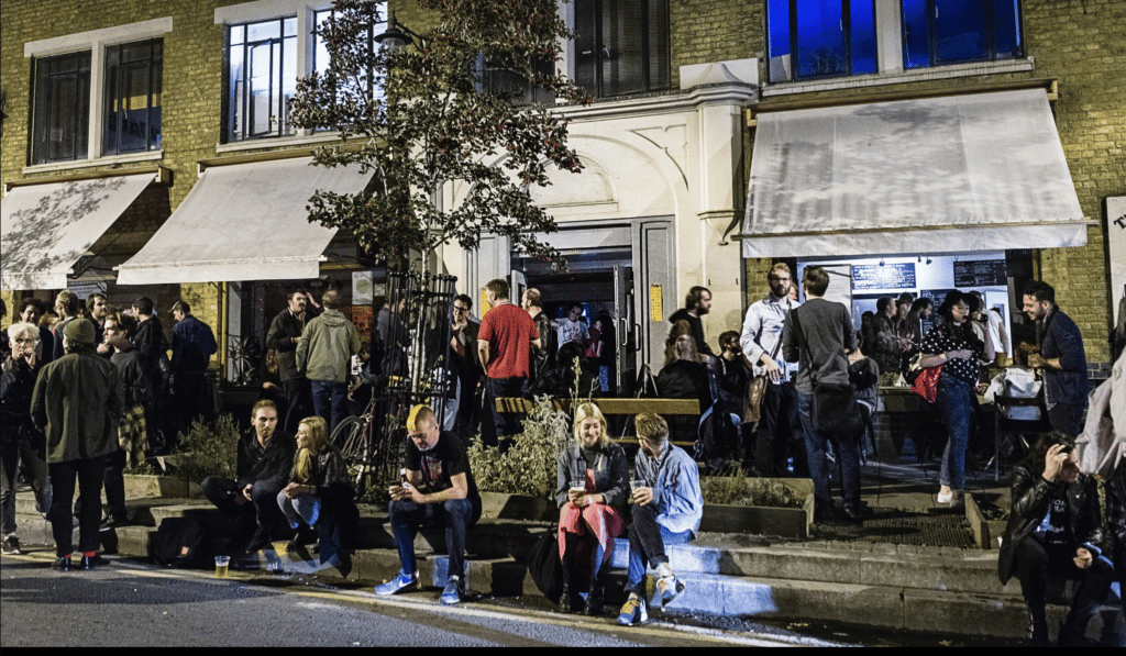 SUONO GRASSO AT CAFE’ OTO / LONDON! A TWO-DAY EVENT OF EXPERIMENTAL ...