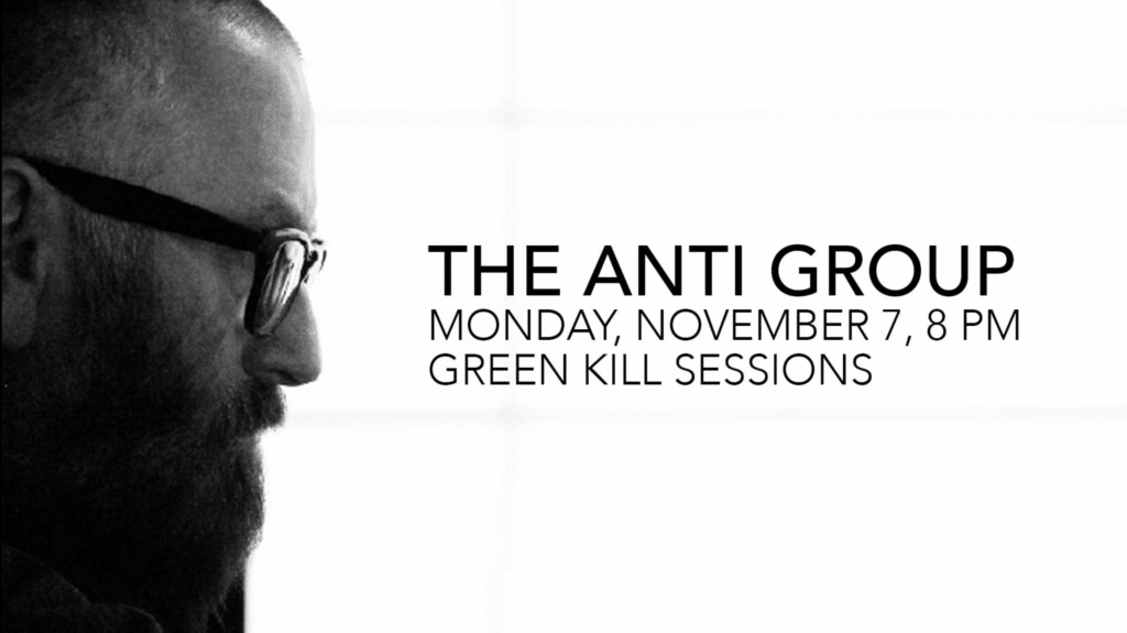 The Anti Group in New York :: two more gigs :: 5 and 7 nov. 2022 ...
