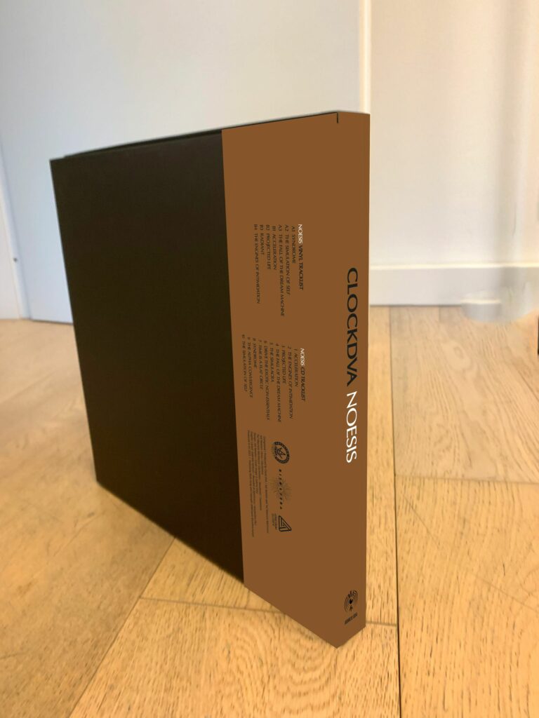 Breaking News! Clock DVA’s Noesis First Limited Edition Boxed Set pre ...