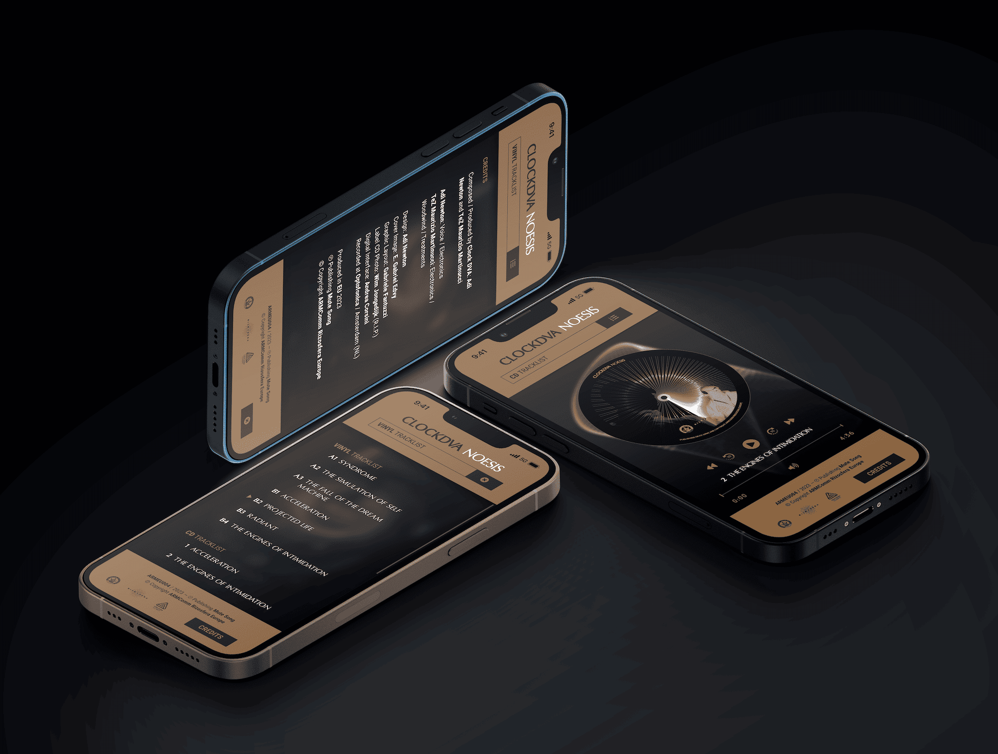 IL FUTURO E’ GIA’ QUI – 3 febbraio 2023 – Presentazione Noesis di Clock DVA allo Spazio 49 di ...