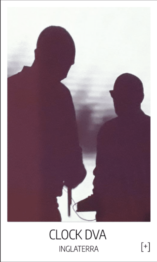 25th August – Clock DVA live at Extramuralhas Festival (Leiria ...