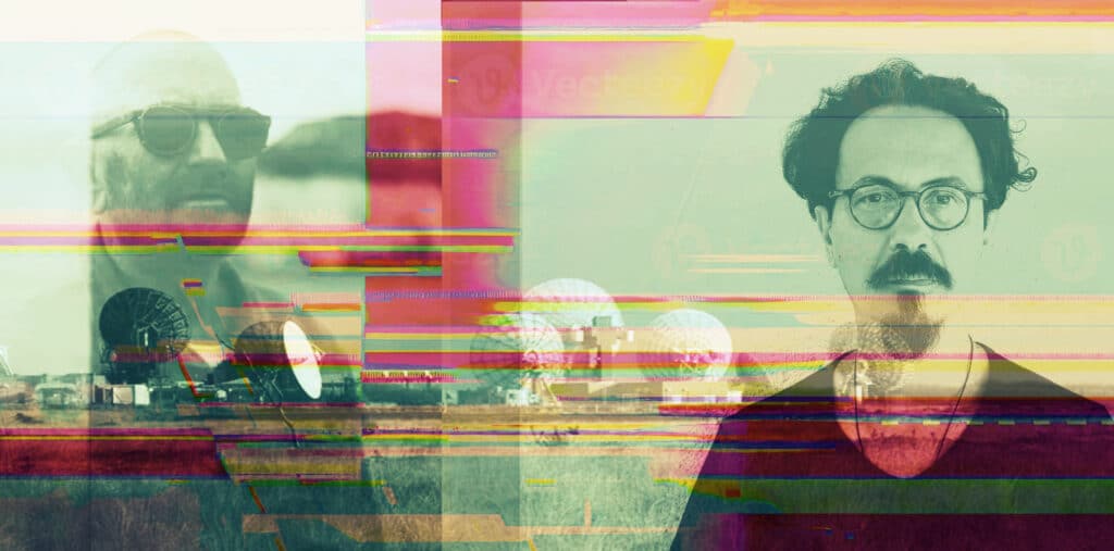 Spectral Unit :: Geometry of Apparitions (Preternatural Video ...