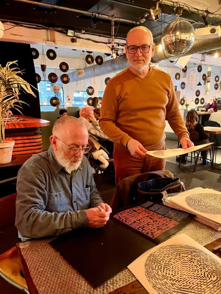 OUT NOW! PSYCHOPHYSICIST :: AUDIO COMPUTING :: ARMCOMM EUROPE CD 006 ...