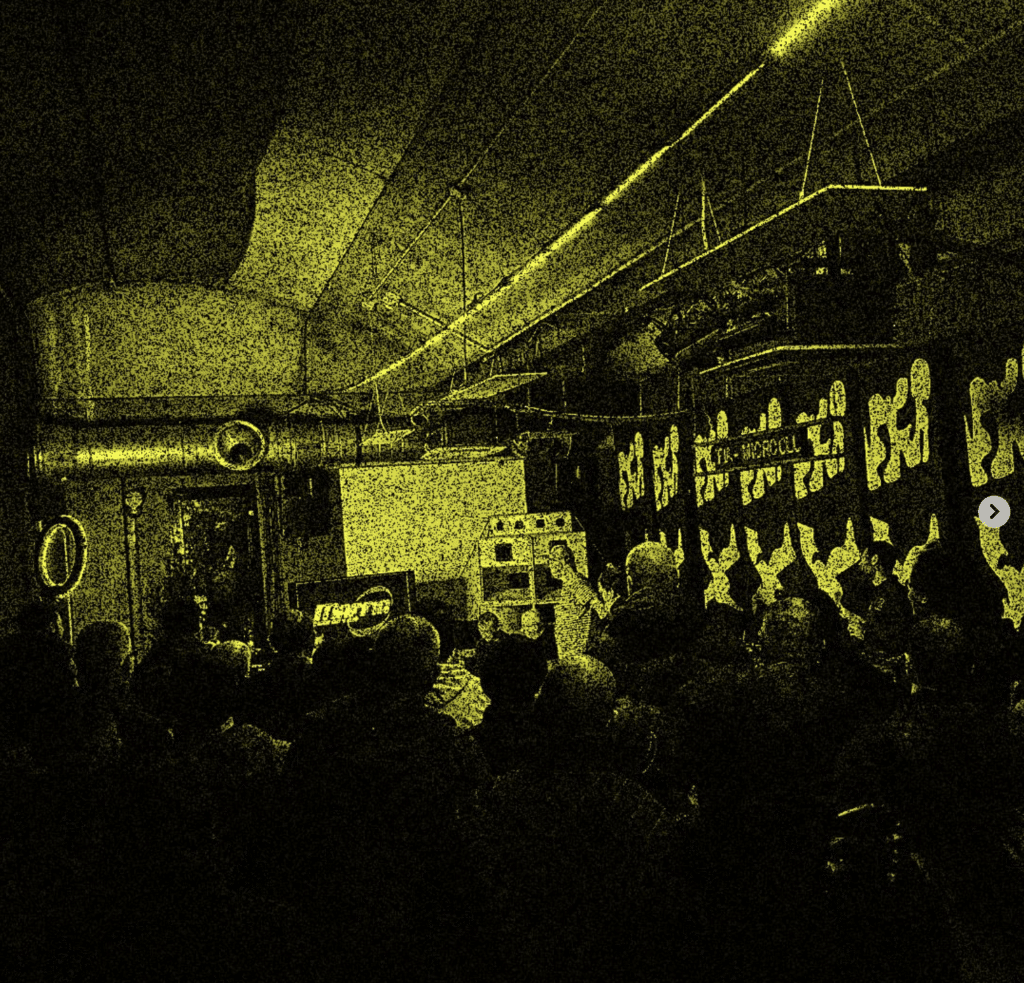 OUT NOW! DJ ROCCA DJ SET- MC2 D&B MAFFIA – 16.02.024 (OPEN ACCESS ...