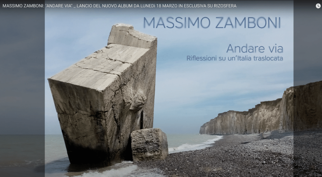 NEW TEASER :: ANDARE VIA :: MASSIMO ZAMBONI :: BY GABRIELE FANTUZZI ...