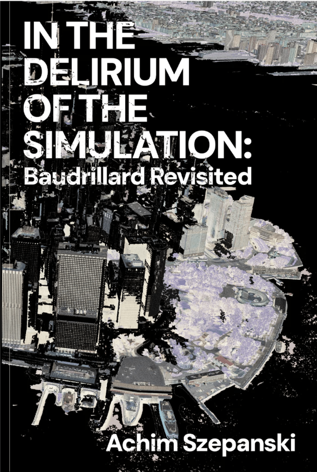OUT NOW !! :: IN THE DELIRIUM OF THE SIMULATION: BAUDRILLARD REVISITED ...
