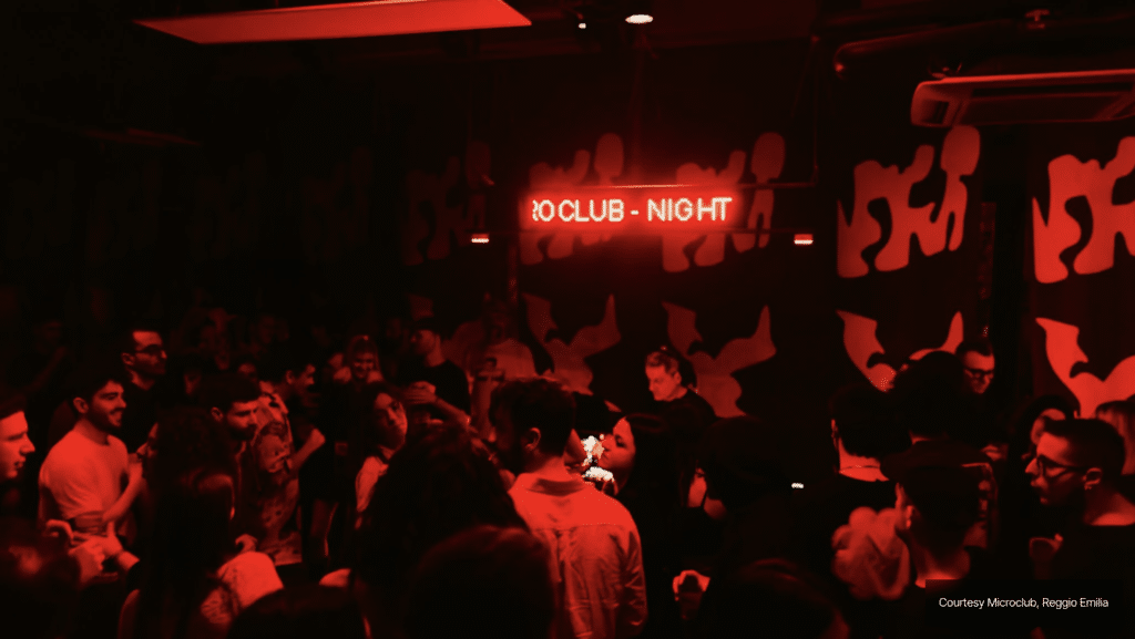 Francesca Baboni :: Musica – la Club Culture rinasce a Reggio Emilia ...