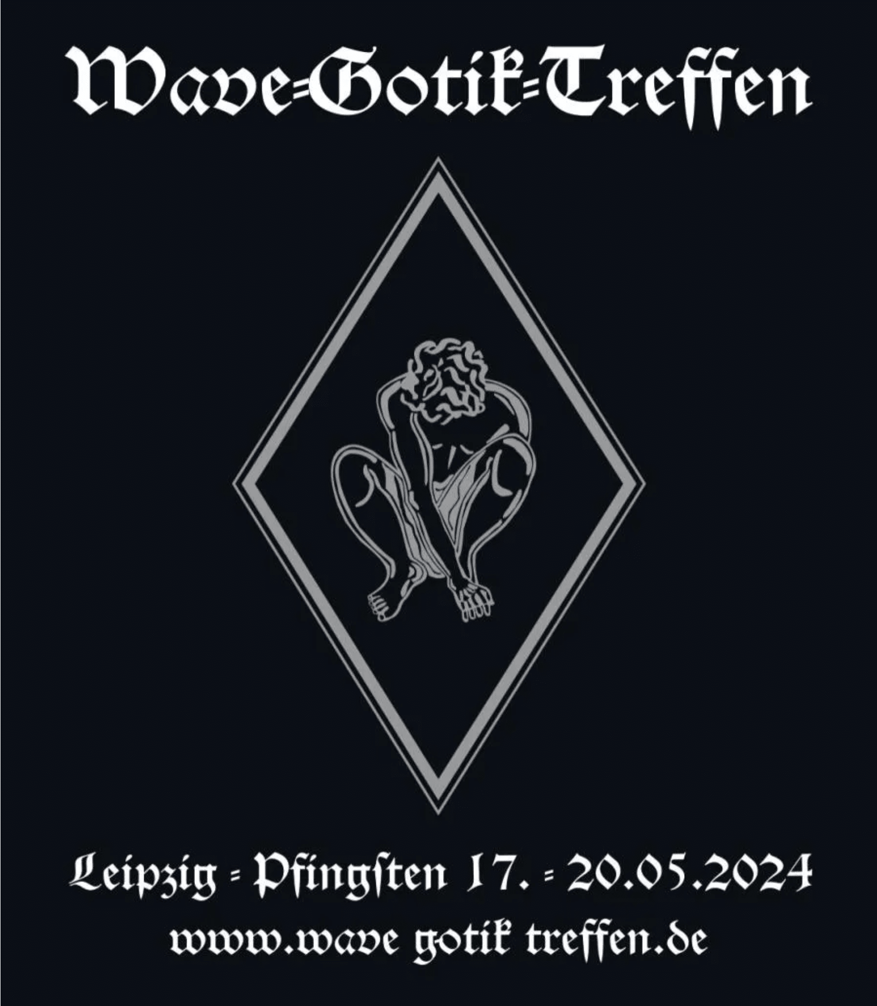 18TH MAY 2024! WAVE GOTIK FESTIVAL 2024 :: LEIPZIG (D) :: CLOCK DVA ...