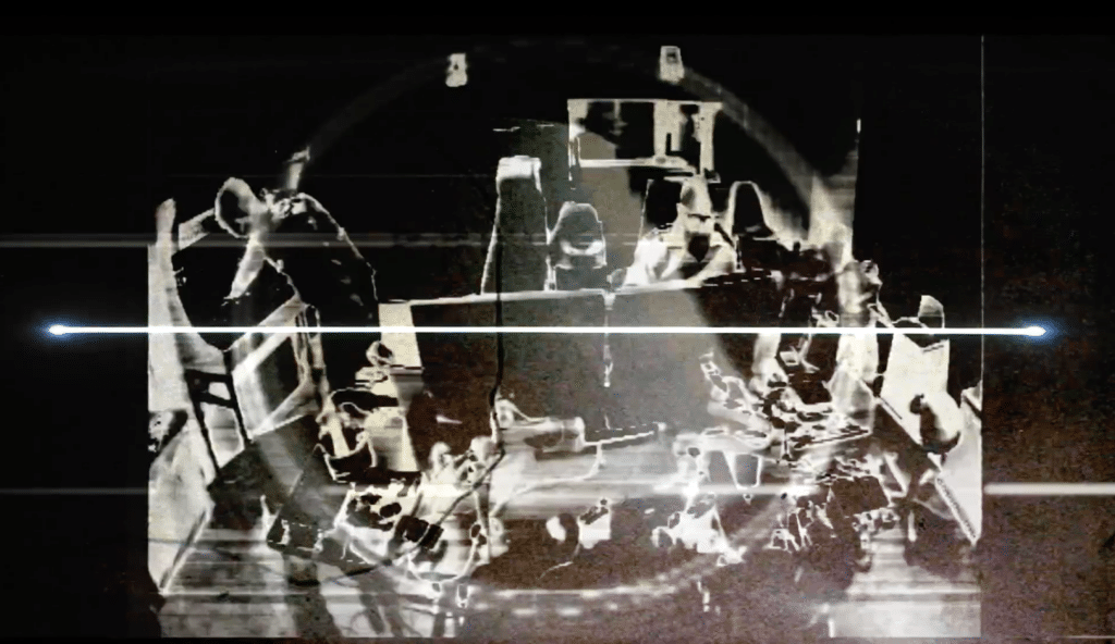 THE THIRD TEASER OF CLOCK DVA’S NEW ALBUM, EXT Vol.1, PRODUCED BY E ...