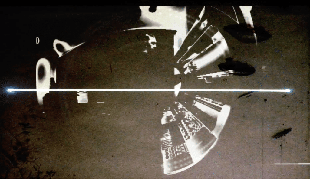 THE THIRD TEASER OF CLOCK DVA’S NEW ALBUM, EXT Vol.1, PRODUCED BY E ...