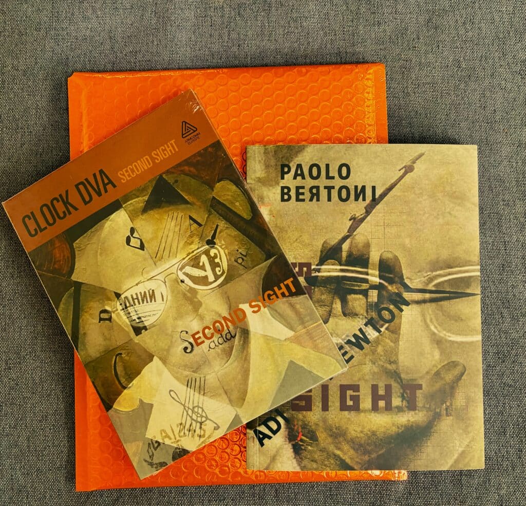 The BOX SET version of Second Sight Project (Clock DVA + Paolo Bertoni ...
